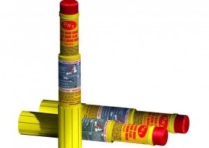 4 types of flares - hand flares, parachute or floating